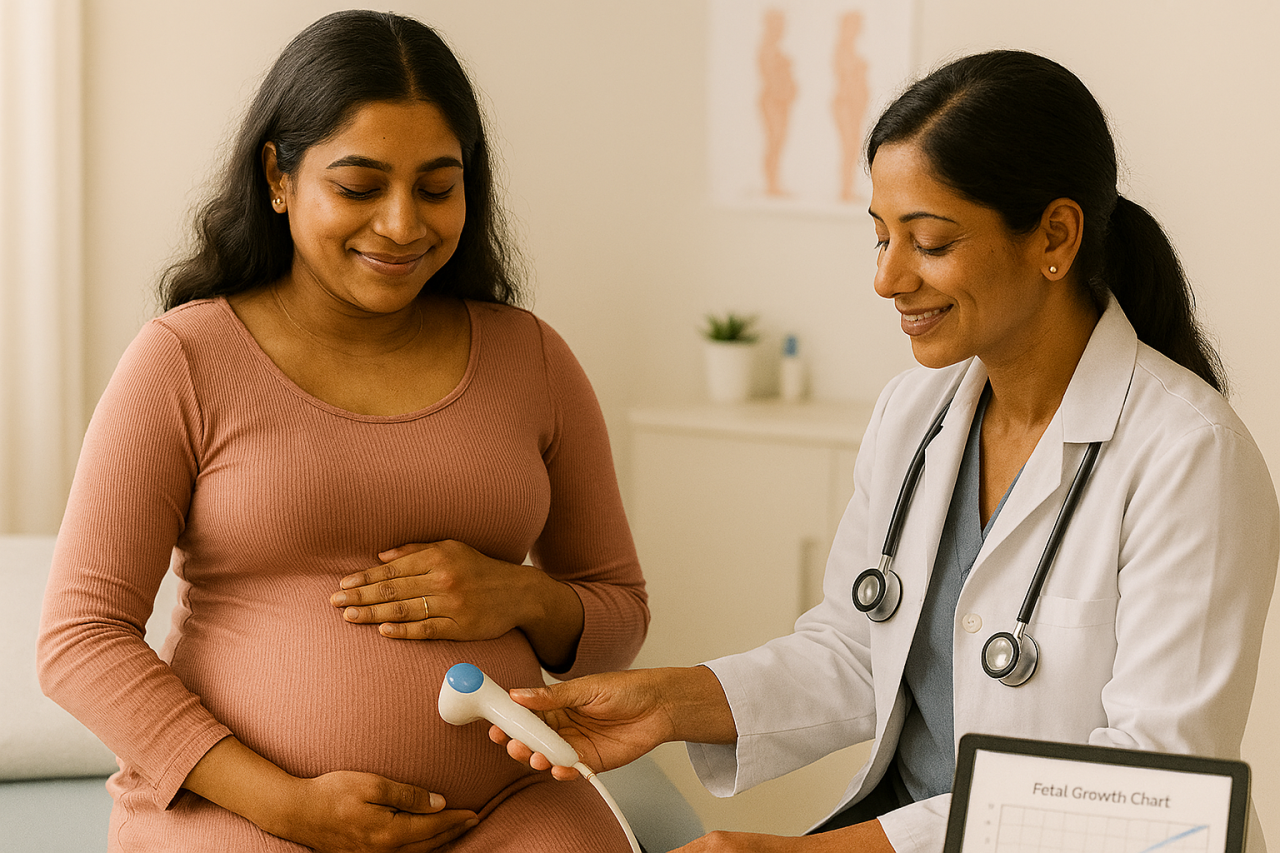 Pregnancy Care at Mamata Fertility Hospital | Trusted Maternity Team