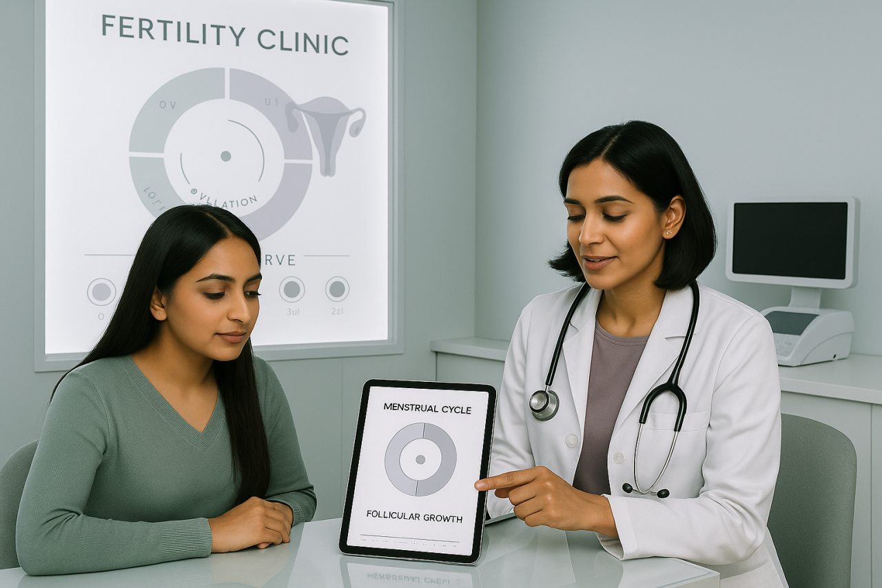 Fertility - Mamata Fertility Hospital