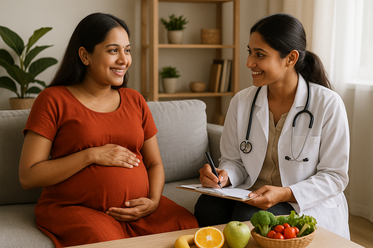 Pregnancy Care at Mamata Fertility Hospital | Trusted Maternity Team
